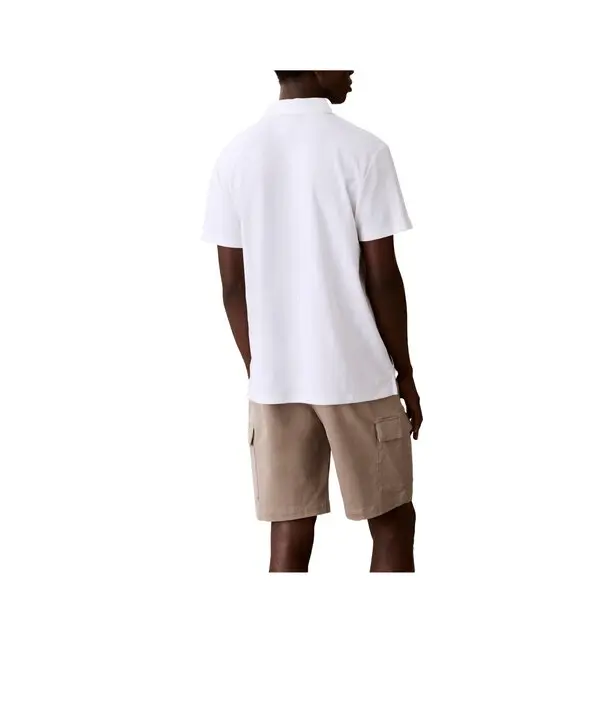 Calvin Klein Shortsleeve Collared Polo Shirt