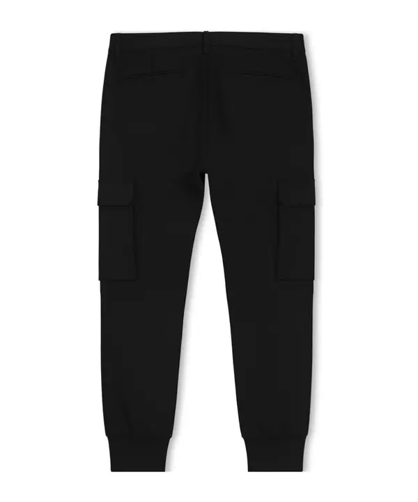Hugo Boss Cargo Jogger Pants With Buttonzip Waist