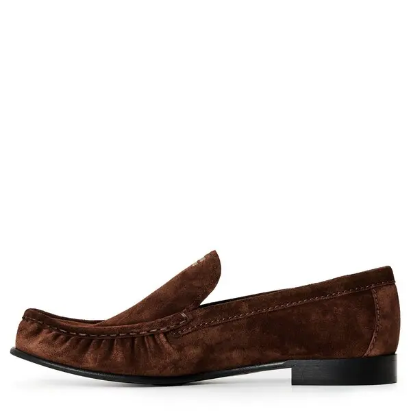 Miu Miu Suede Loafer