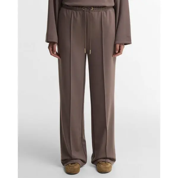 Barbour Drawstring Frontseam Wideleg Trousers