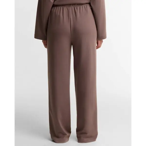 Barbour Drawstring Frontseam Wideleg Trousers