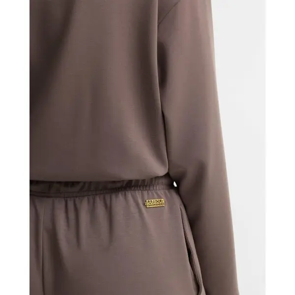 Barbour Drawstring Frontseam Wideleg Trousers