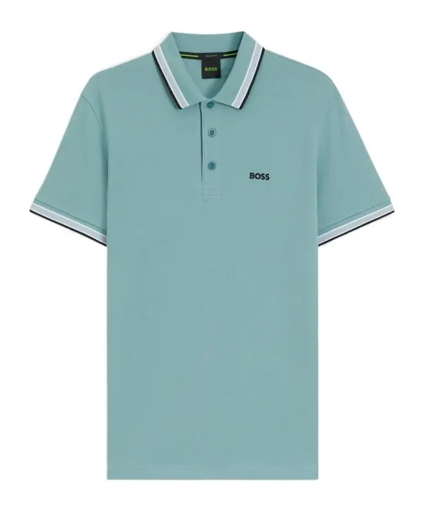 Hugo Boss Shortsleeve Polo Shirt
