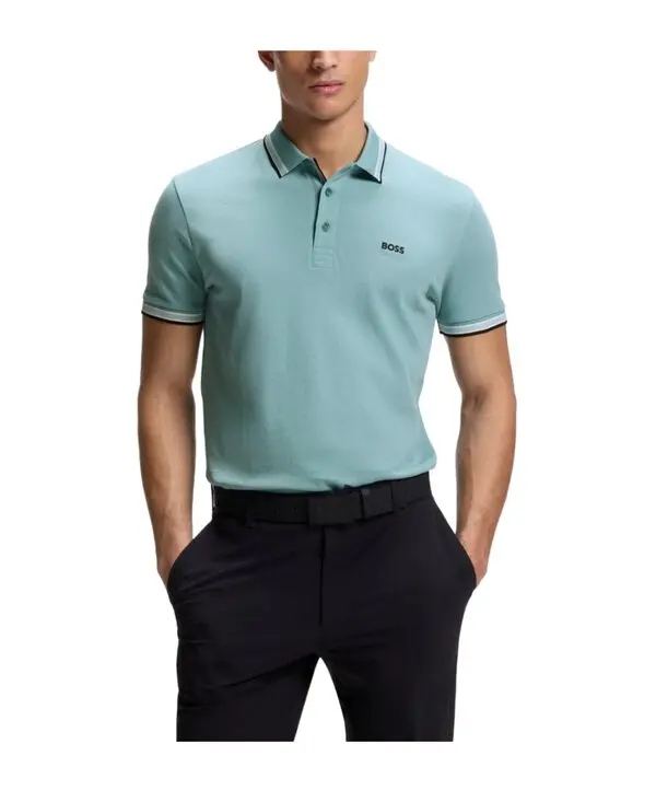 Hugo Boss Shortsleeve Polo Shirt