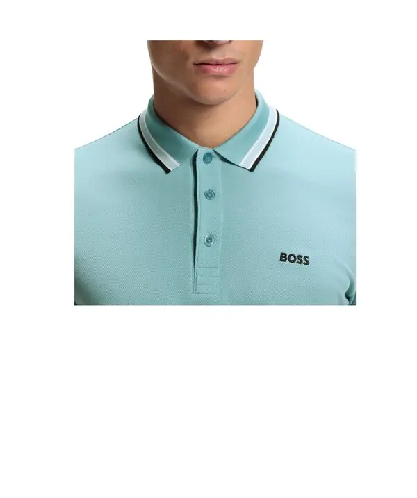 Hugo Boss Shortsleeve Polo Shirt