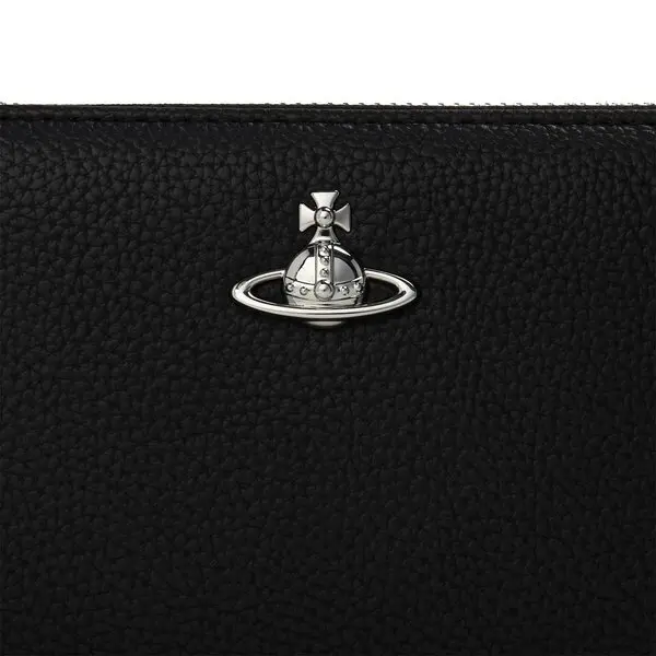 VIVIENNE WESTWOOD Ziparound Long Wallet