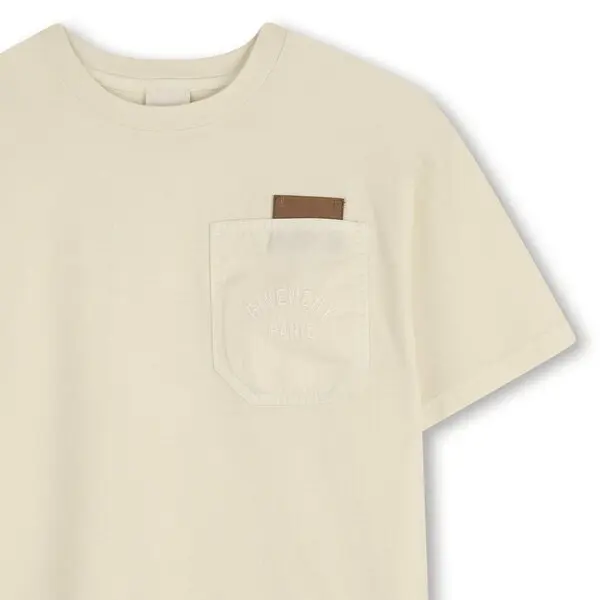 Givenchy Crewneck Shortsleeve Tshirt