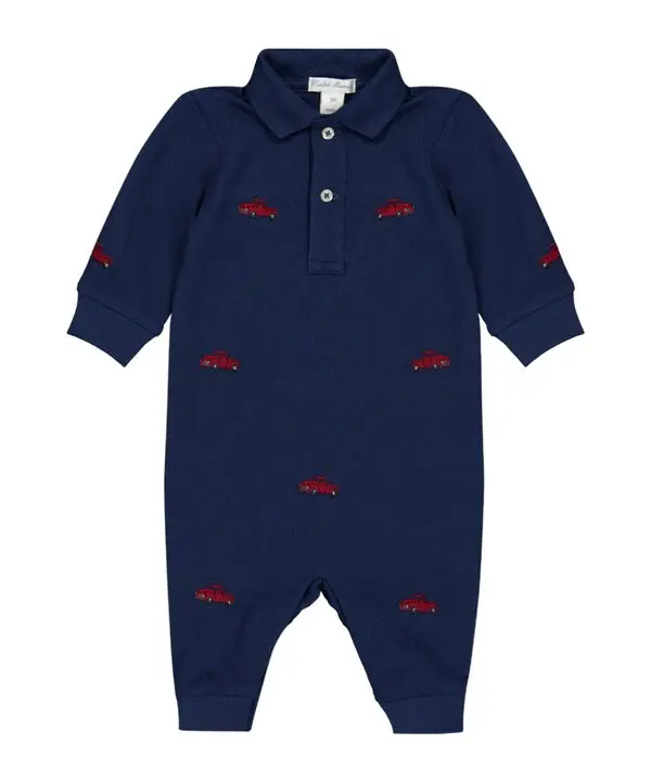 Polo Ralph Lauren Just Got Easier - Blue