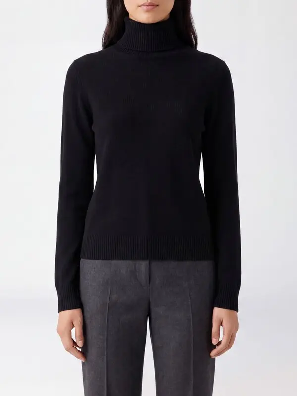 ROBERTO COLLINA Turtleneck Sweatshirt