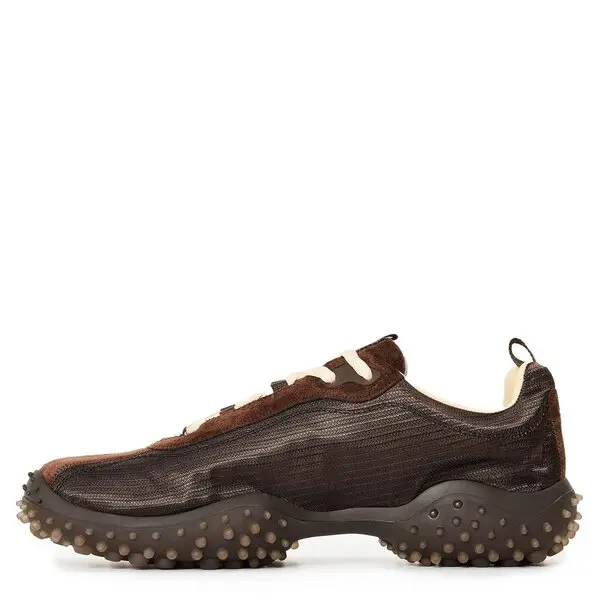 Miu Miu Low Top Sneakers With Studded Outsole