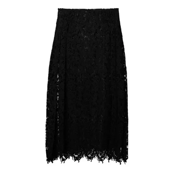 Fendi Midilength Pencil Skirt