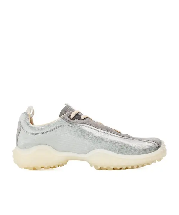 Miu Miu Lowtop Sneaker - White