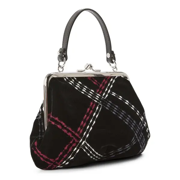 VIVIENNE WESTWOOD Granny Frame Purse Bag
