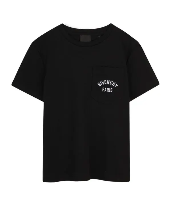 Givenchy Crewneck Shortsleeve Tshirt
