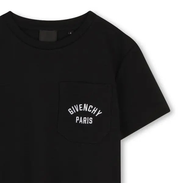 Givenchy Crewneck Shortsleeve Tshirt