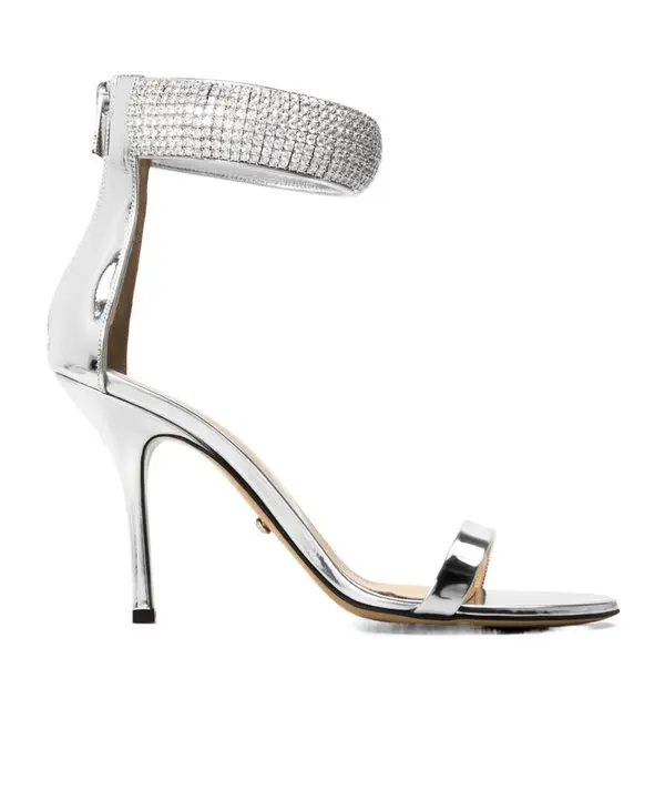 MACHMACH Opentoe Stilettoheel Sandal