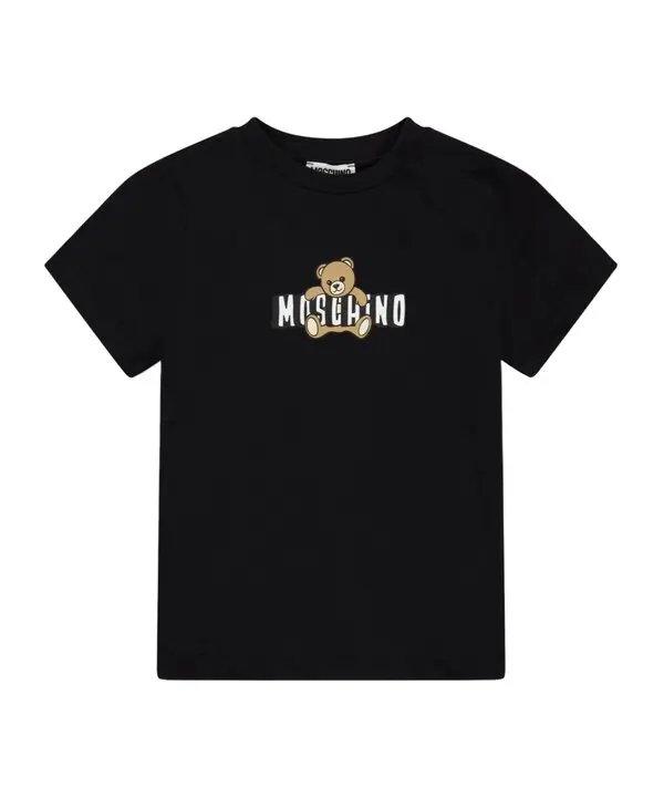 Moschino Crewneck Shortsleeve Tshirt