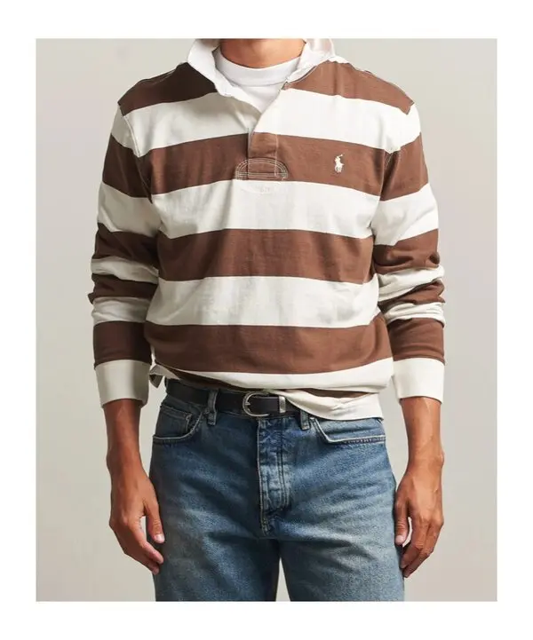 Polo Ralph Lauren Striped Jersey Rugger