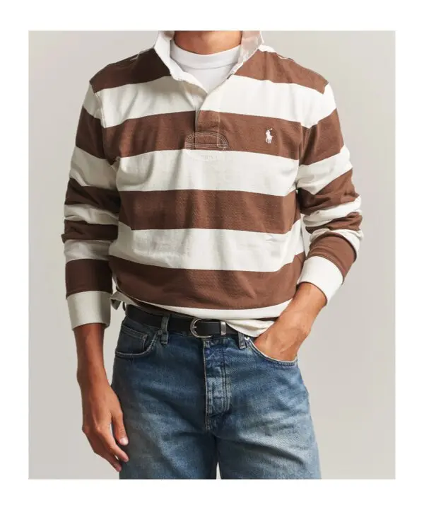 Polo Ralph Lauren Striped Jersey Rugger