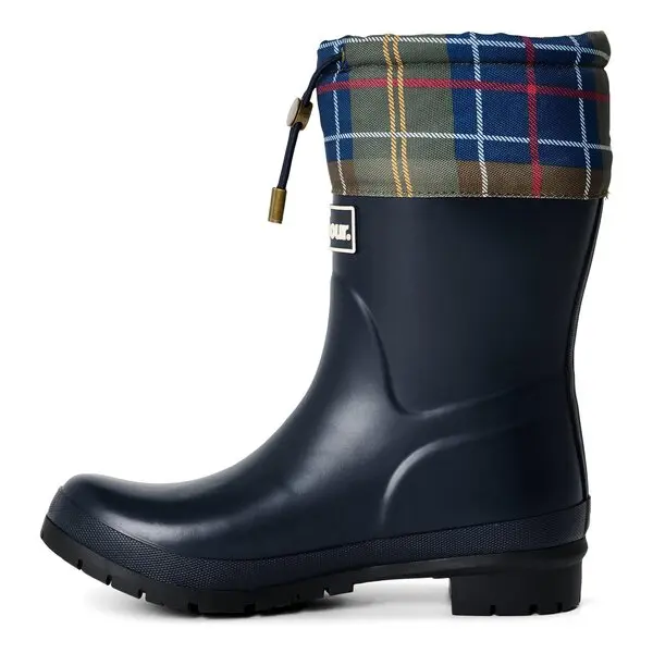 Barbour Mowbray Mid Mid-height Waterproof Wellies