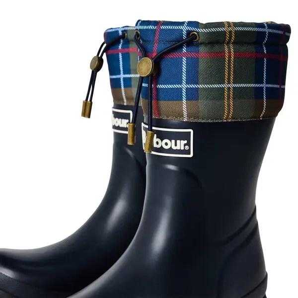 Barbour Mowbray Mid Mid-height Waterproof Wellies