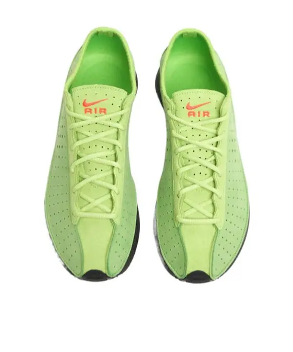 Nike Casual Lace-up Sneakers - Green