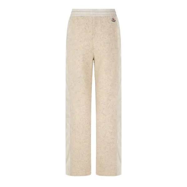 Moncler Elasticwaist Wideleg Trousers
