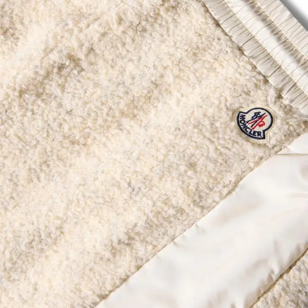 Moncler Elasticwaist Wideleg Trousers
