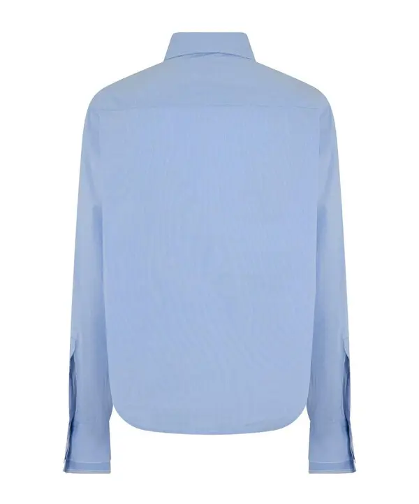 Hugo Boss Crisp Collared Longsleeve Shirt