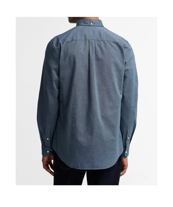 Barbour Buttondown Collar Longsleeve Shirt