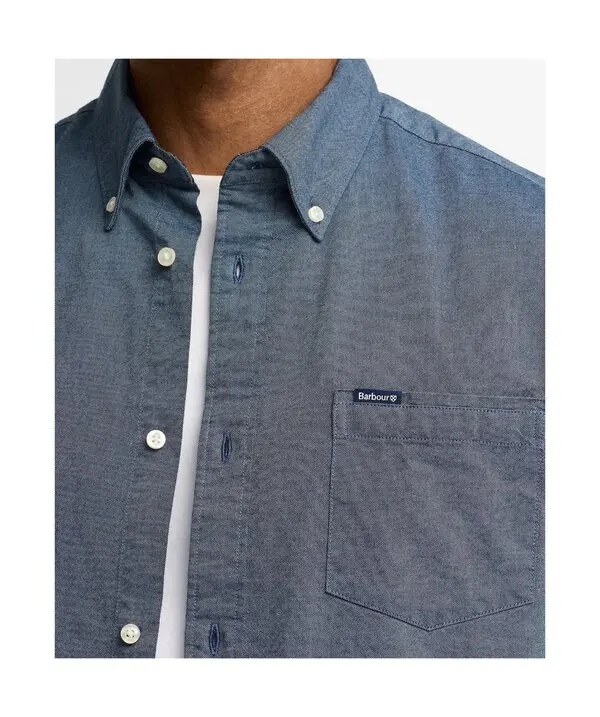 Barbour Buttondown Collar Longsleeve Shirt