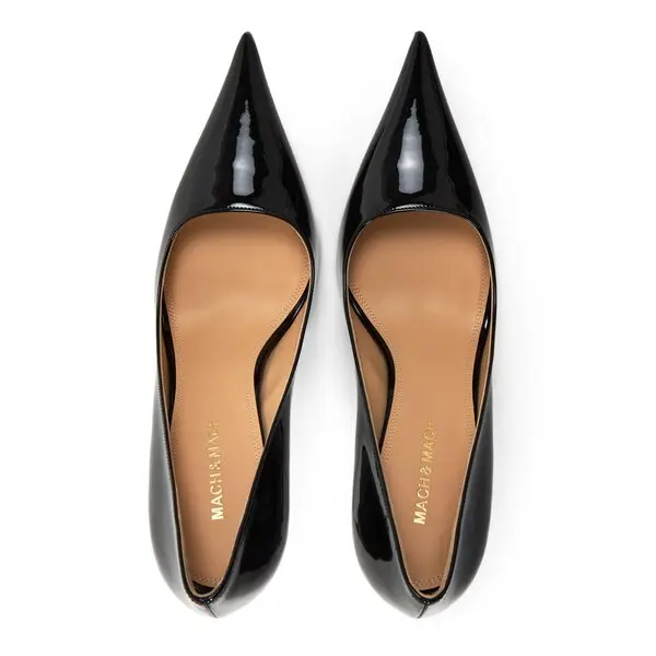 MACHMACH Pointedtoe Slipon Pump