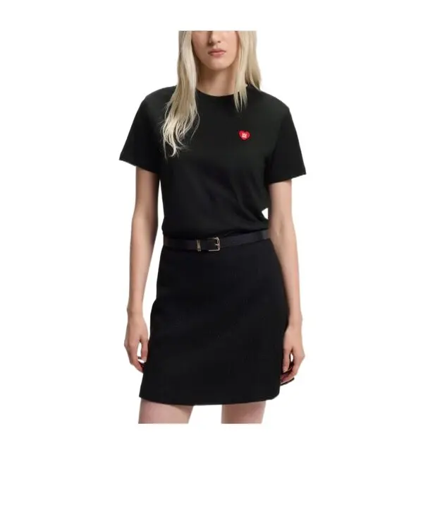 Hugo Boss Crew Neck Shortsleeve Tshirt