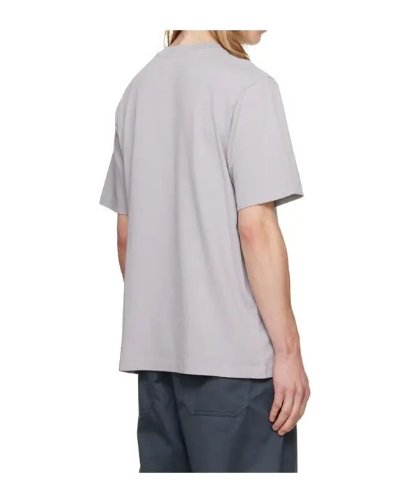 Casablanca 3d Graphic Print Shortsleeve Tshirt
