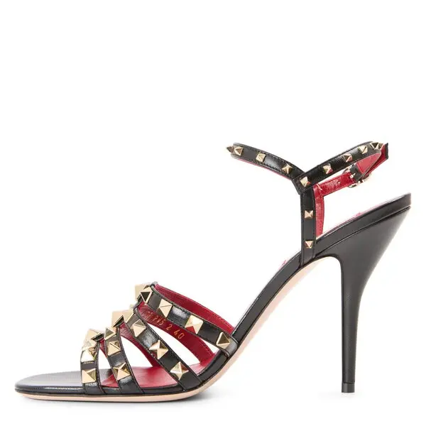 Valentino Garavani Opentoe Stilettoheel Sandal