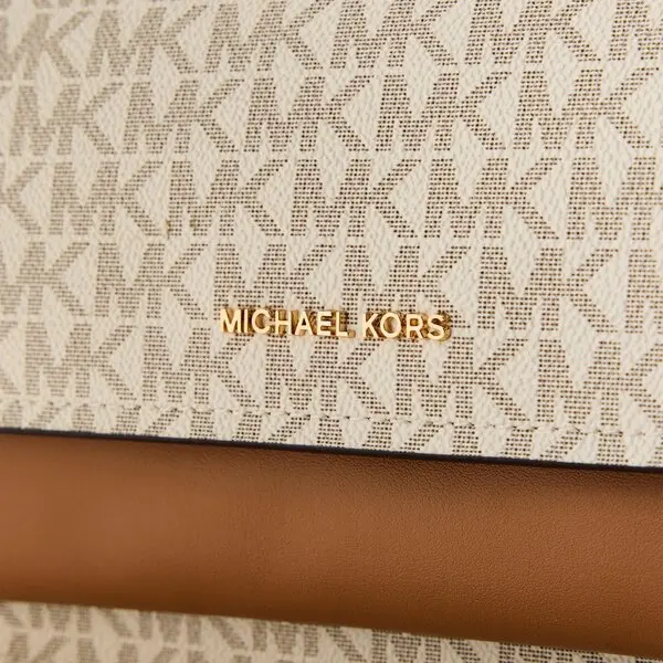 Michael Kors Flap Spliced Crossbody Bag