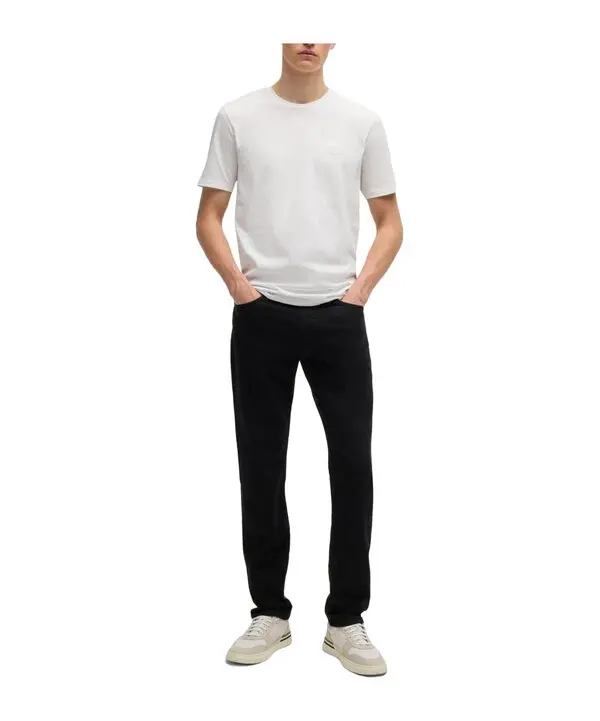 Hugo Boss Solid Color T-shirt