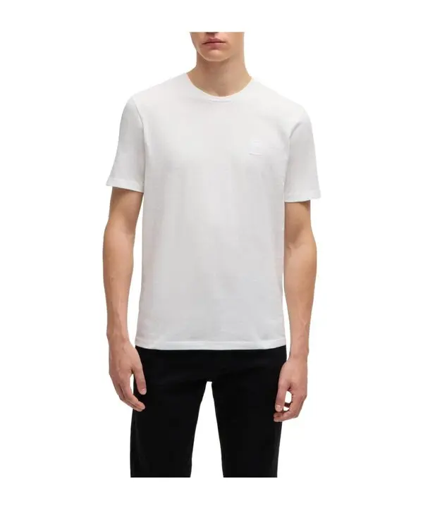 Hugo Boss Solid Color T-shirt