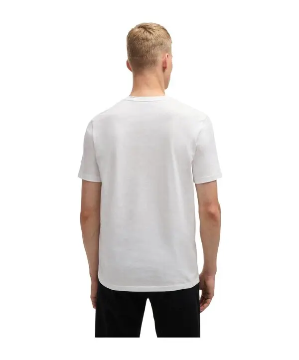 Hugo Boss Solid Color T-shirt