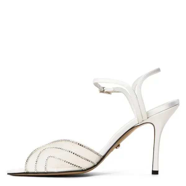 MACHMACH Opentoe Stilettoheel Sandal