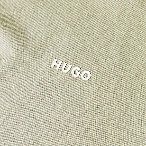 Hugo Boss Solid Color T-shirt