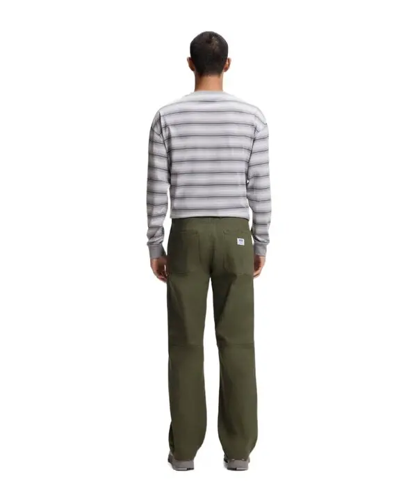 Hugo Boss Solid Color Casual Pants
