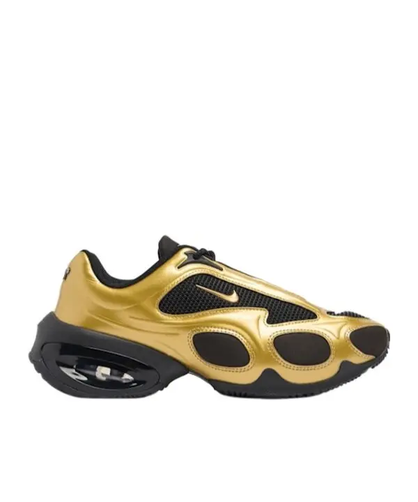 Nike Lace-up Sneakers - Black