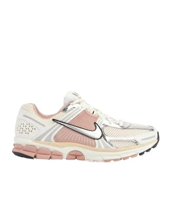 Nike Lace-up Sneakers - White