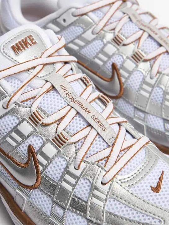 Nike Laceup Sneakers