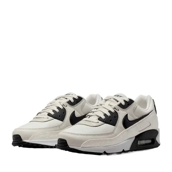 Nike Mesh Panel Sneakers - White
