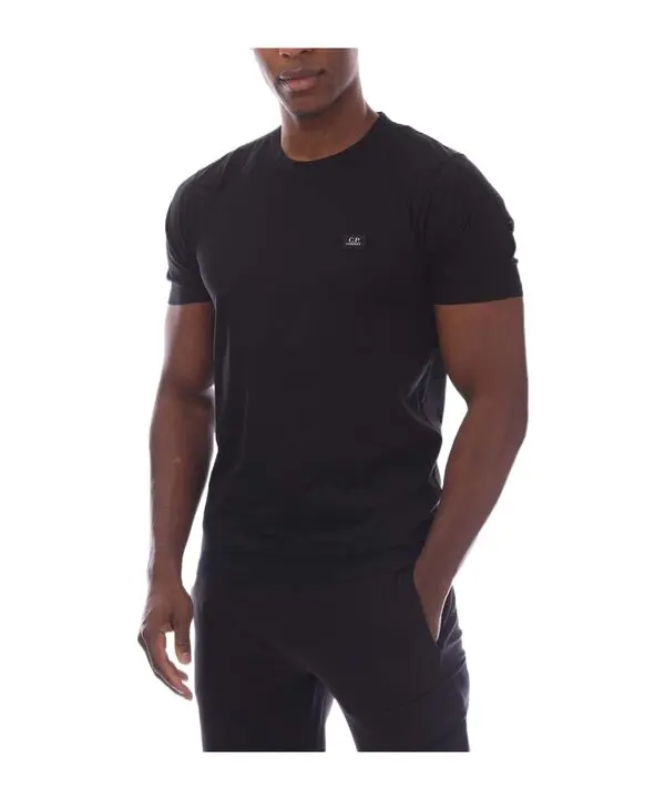 C.P. COMPANY Solid Color T-shirt