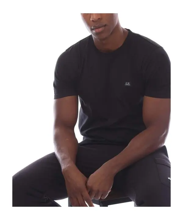 C.P. COMPANY Solid Color T-shirt