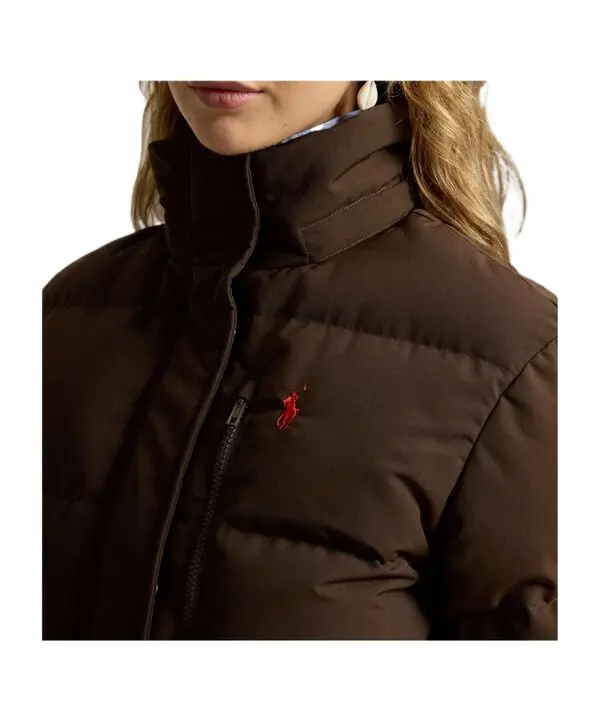 Polo Ralph Lauren Cropped Puffer Jacket