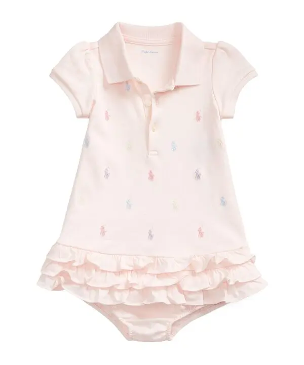 Polo Ralph Lauren Short Dress